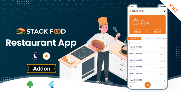 Restaurant Plugins, Code & Scripts | CodeCanyon
